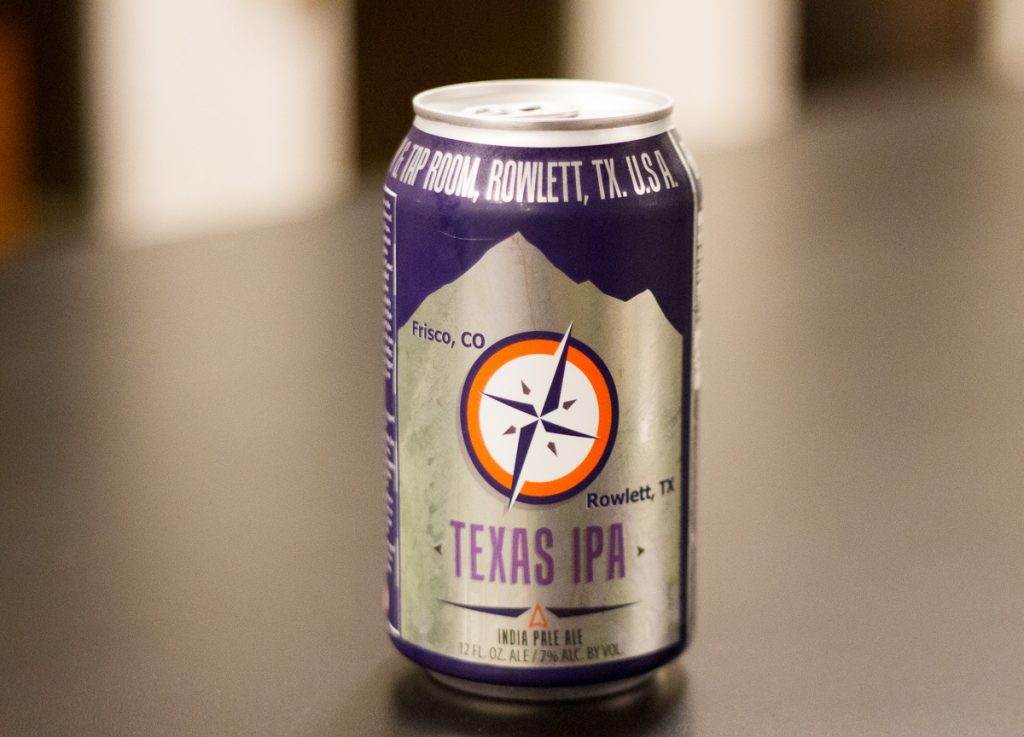 On Tap: Backcountry Brewery's Texas IPA. | Central Track