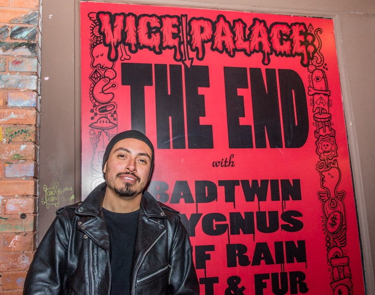 Closing Time. // Vice Palace Ends Its Two-Year Run. | Central Track