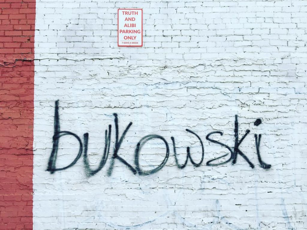 Asshat Of The Week: Stupid Bukowski/Andrew Ross | Central Track