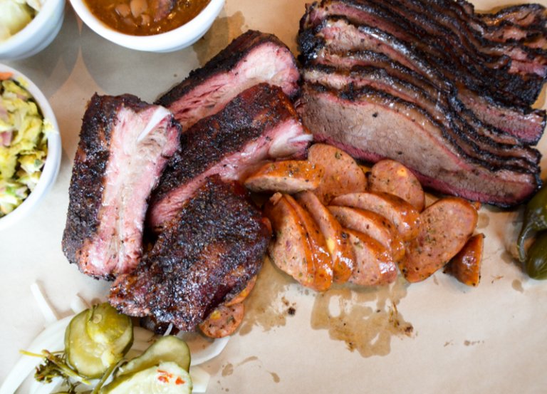 Cued Up: Ten 50 BBQ in Richardson. | Central Track
