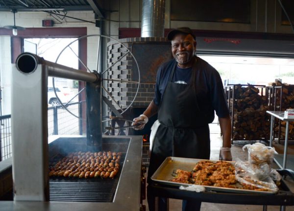 Cued Up: Ten 50 BBQ in Richardson. | Central Track