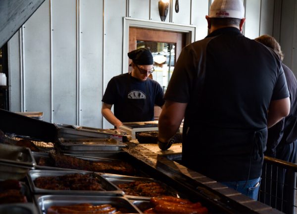 Cued Up: Ten 50 BBQ in Richardson. | Central Track