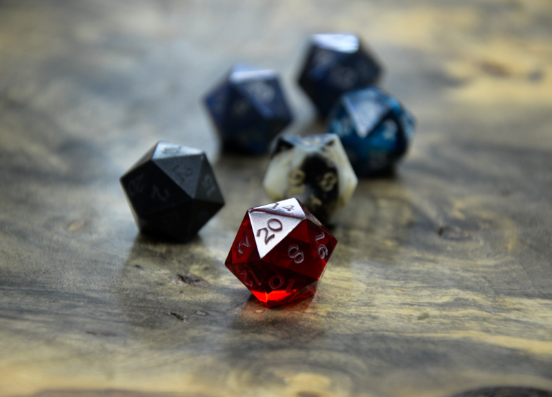 This Mesquite Company Is Changing The Dice Game. | Central Track