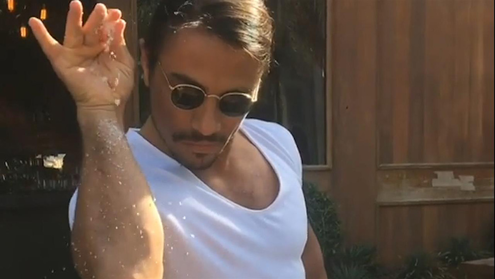 Is Salt Bae Opening A Dallas Restaurant? | Central Track