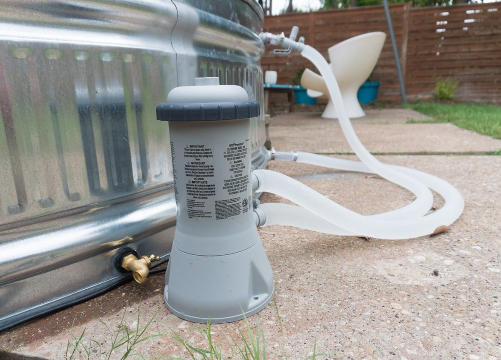 How To Make Your Own Redneck Pool. | Central Track
