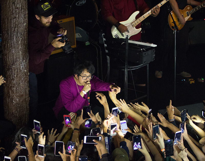 Cuco Is The Voice Of A New Generation. | Central Track