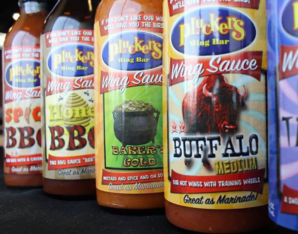 A Definitive Ranking of Every Flavor Wing At Pluckers. | Central Track