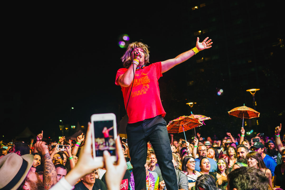 Our 20 Favorite Dallas Concerts Of 2017. | Central Track