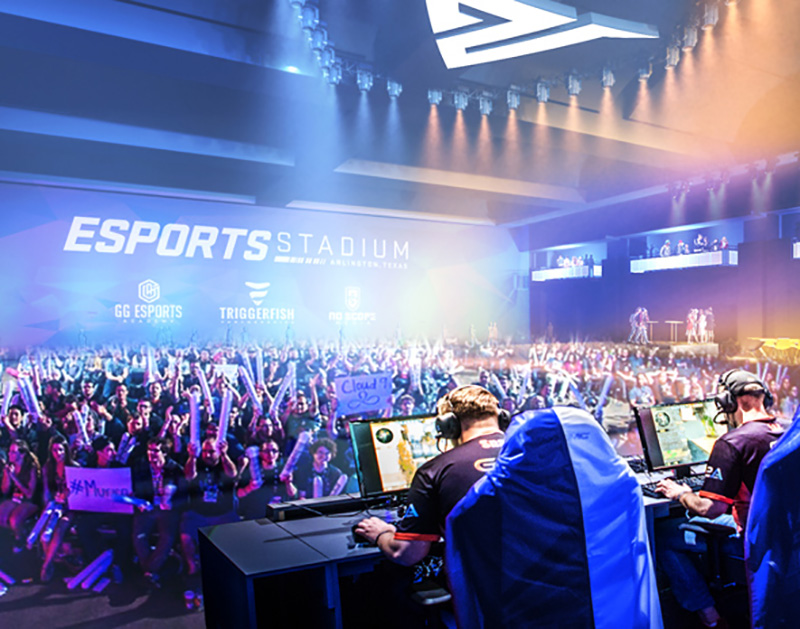 Is North Texas The Next eSports Hub? | Central Track