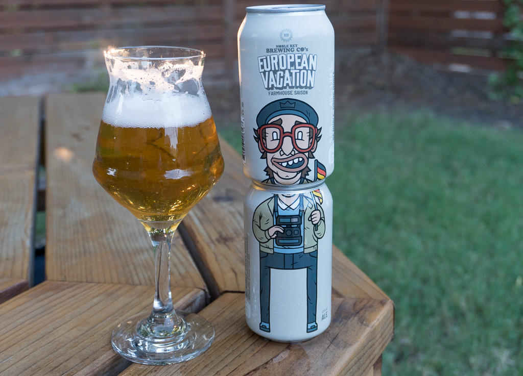 On Tap: Noble Rey Brewing Co.’s European Vacation. | Central Track