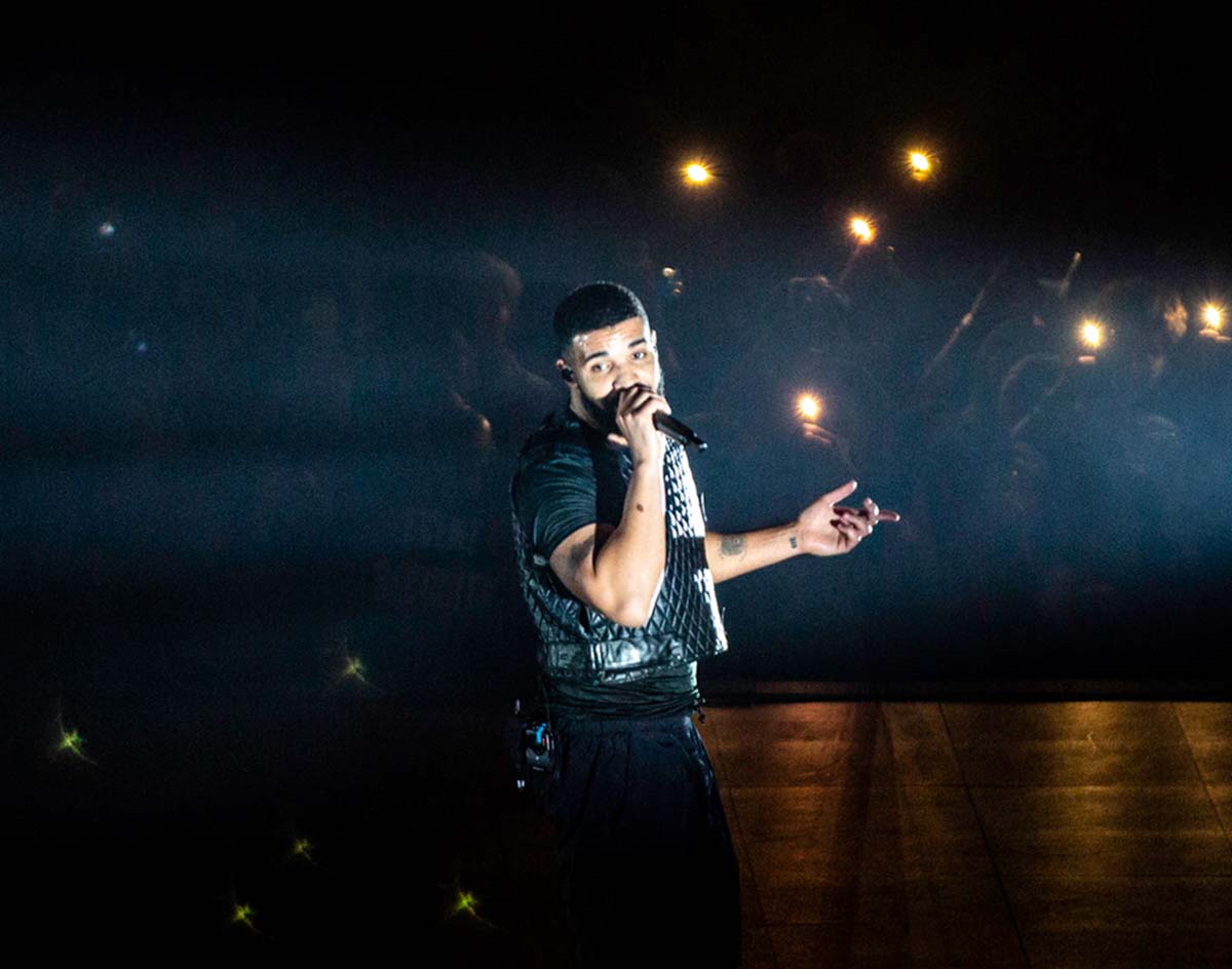 A Decade Later, Drake Is Magnetic As Ever. | Central Track