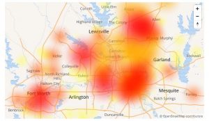 Here's Why Your Internet Is Spotty Today, Dallas. | Central Track