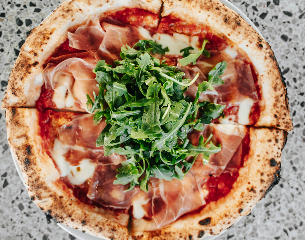 [First Look] 400 Gradi in Downtown Dallas. | Central Track