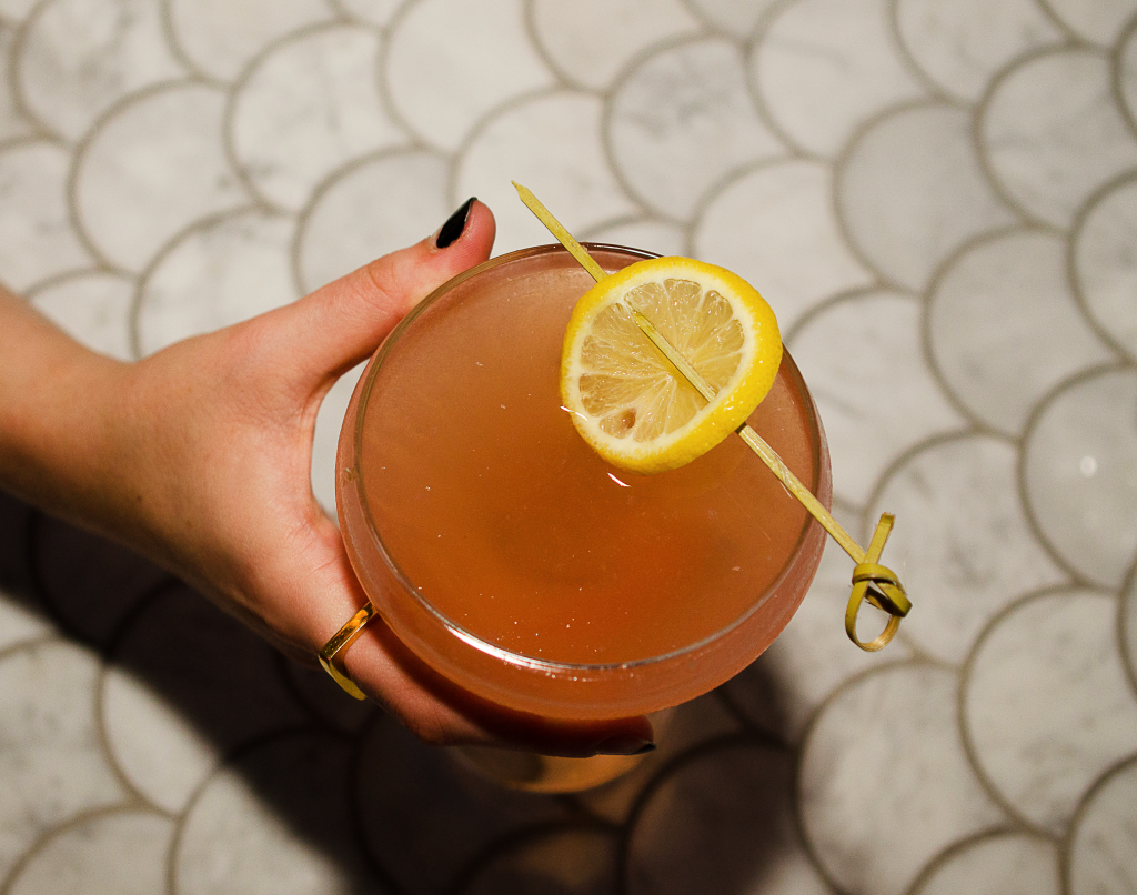 Botanist Plants Its Roots In Bishop Arts. | Central Track