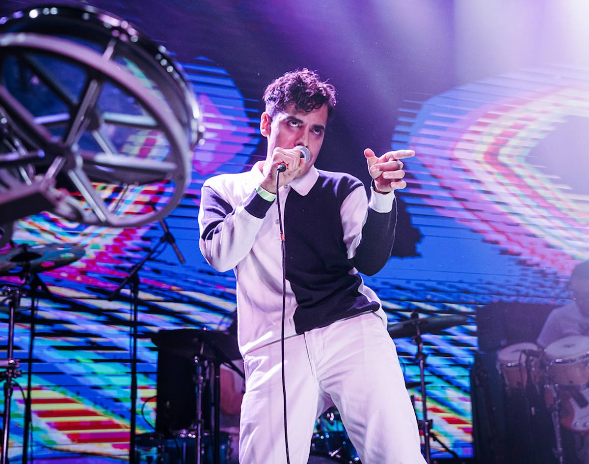 [REVIEW] ¡Eso Es! Was The Perfect Showcase Of Latinx Music. | Central Track