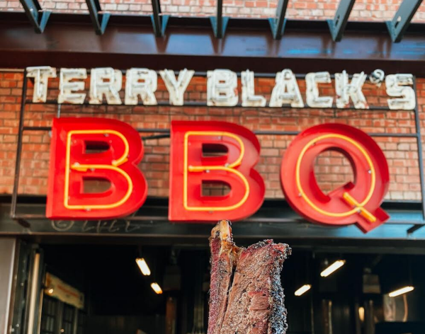 First Look: Terry Black’s Barbecue in Deep Ellum. | Central Track