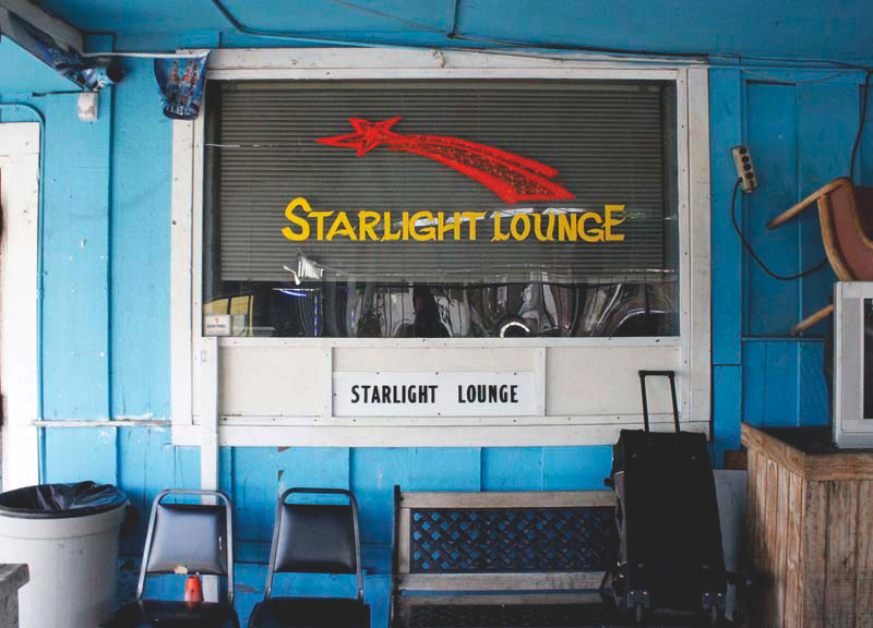 Team Behind The Nines To Take Over Starlight Lounge. | Central Track