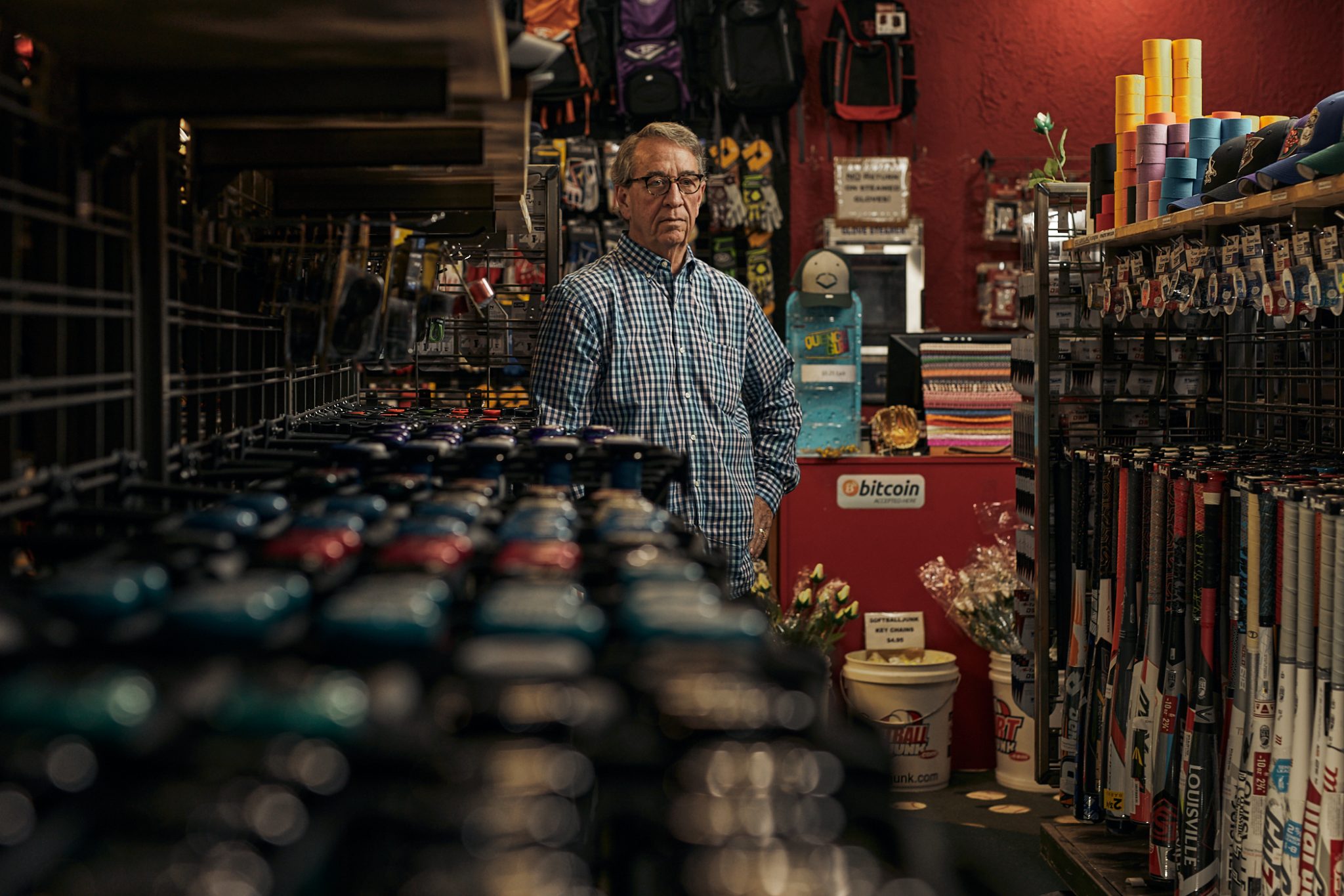 Capturing The Faces Behind Small Businesses Amid A Pandemic. | Central ...