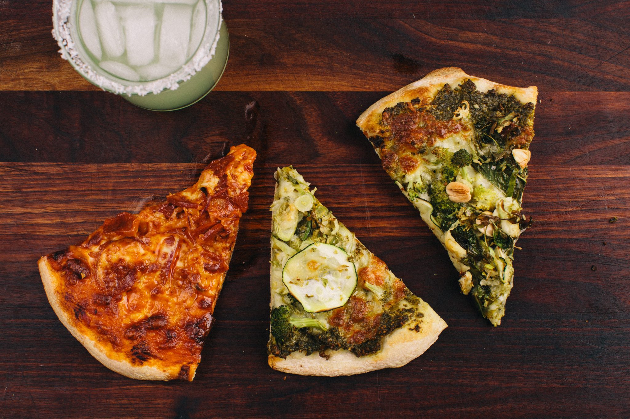 Photographers On Food: Meredith Parnell & Black Cat Pizza. | Central Track