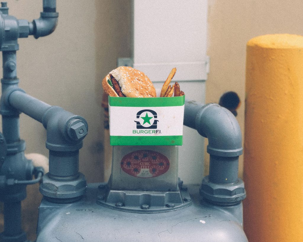 Photographers On Food: Vera Velma Hernandez & BurgerFi. | Central Track