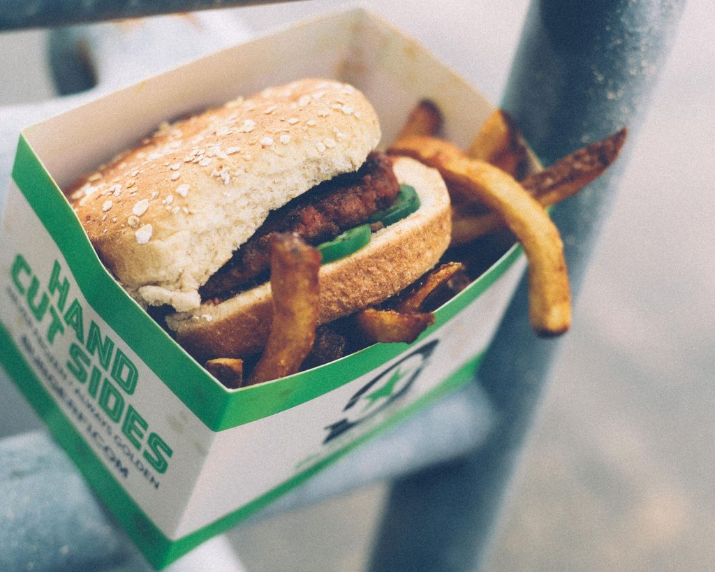 Photographers On Food: Vera Velma Hernandez & BurgerFi. | Central Track