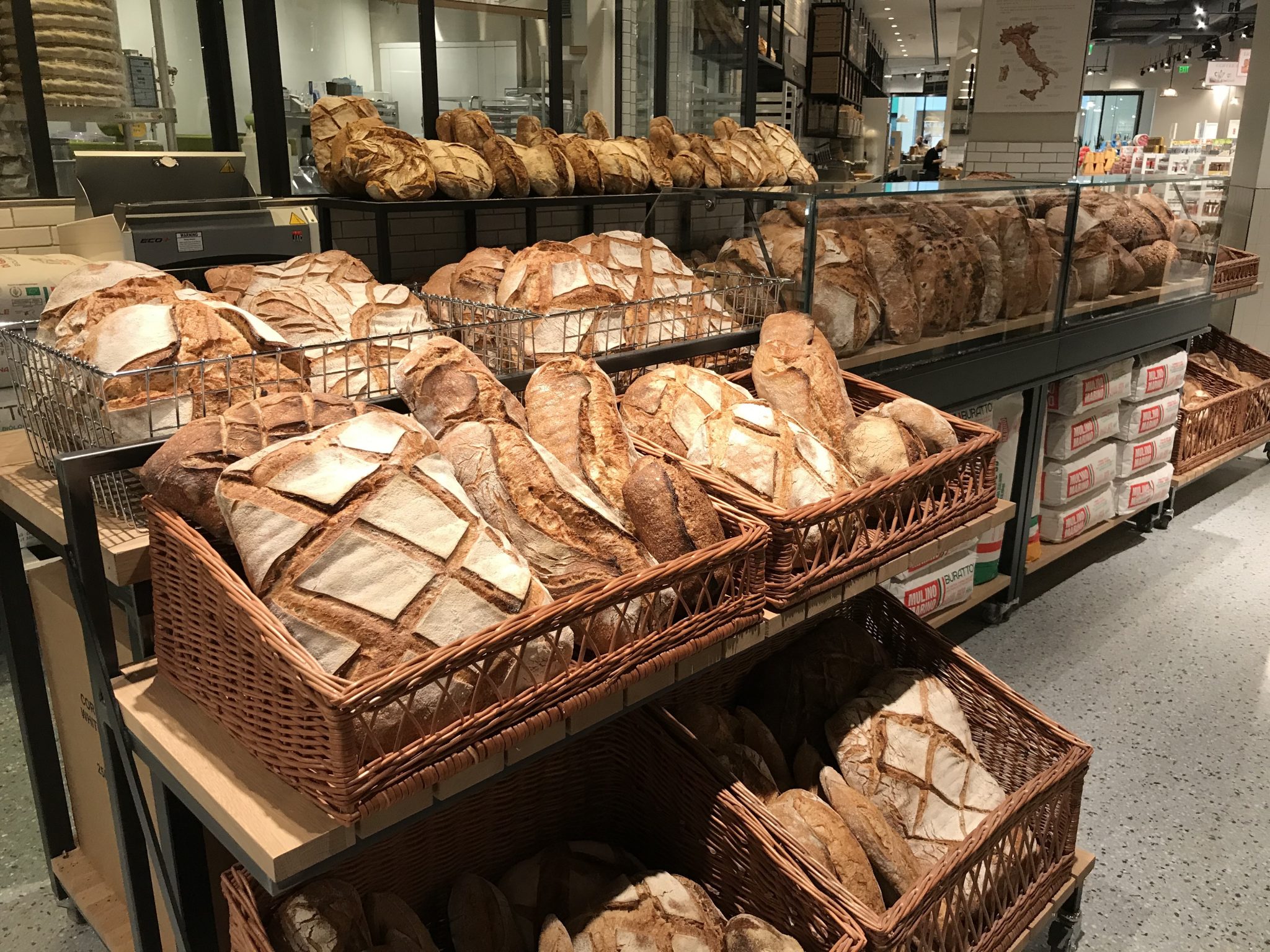 The Top 6 Essentials You Need From Eataly. | Central Track