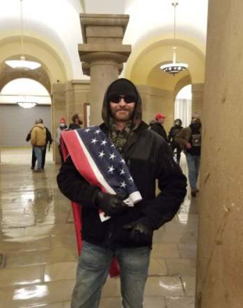 The Insurrectionists Among Us In North Texas. | Central Track