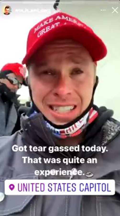 The Insurrectionists Among Us In North Texas. | Central Track