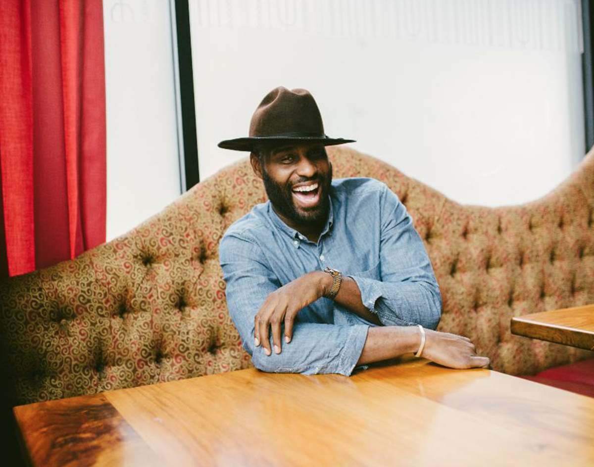 [Q&A] All The Love With Jermey Elliott. | Central Track