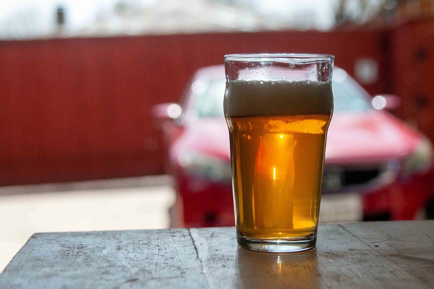 On Tap: Texas Ale Project’s Pantera Golden Ale. | Central Track