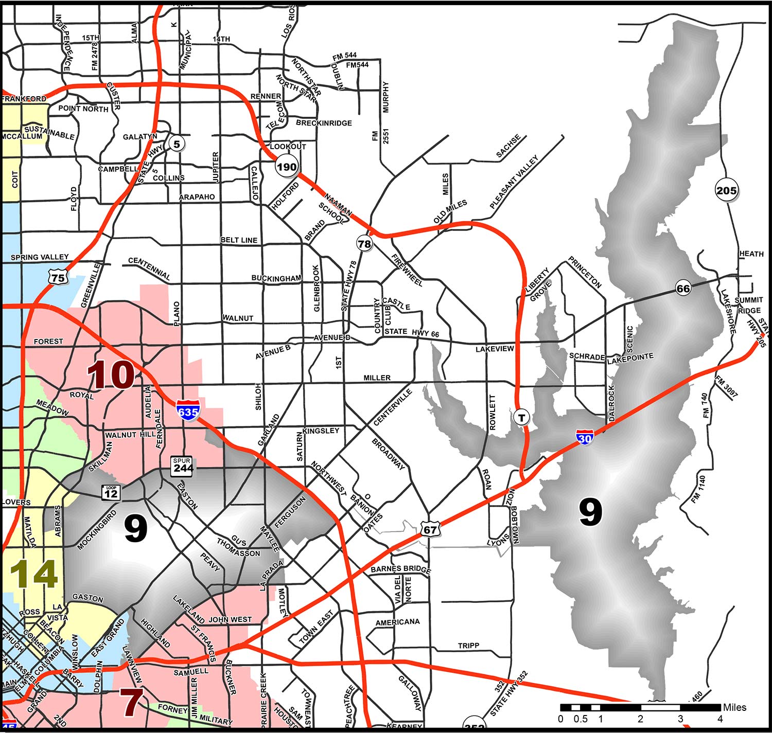 2021 City Council Voter Guide: Meet The Districts! | Central Track 2021 City Council Voter Guide: Meet The Districts! | Central Track
