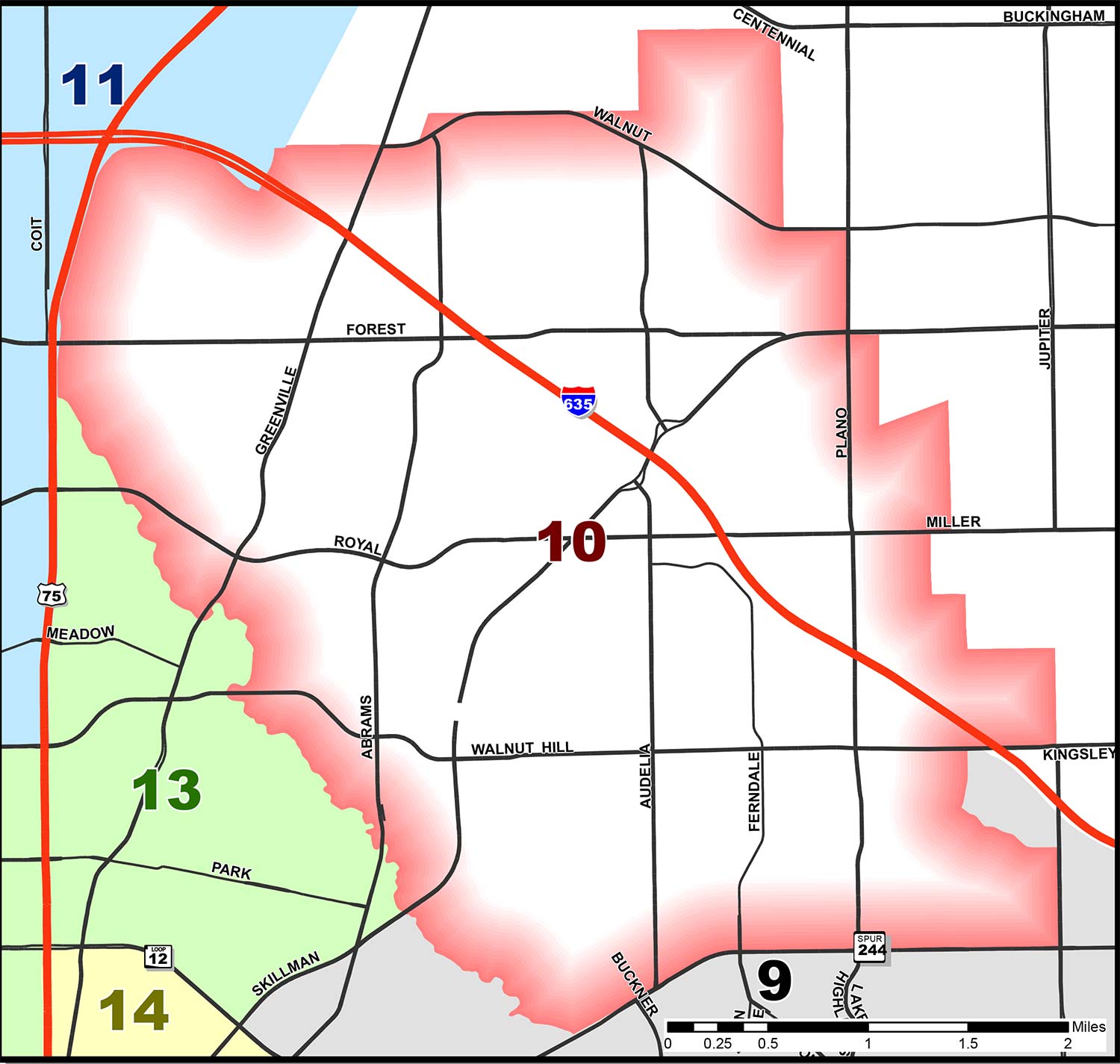 2021 City Council Voter Guide: Meet The Districts! | Central Track 2021 City Council Voter Guide: Meet The Districts! | Central Track