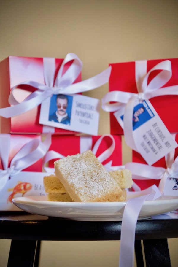 Meet The Dallas Baker Selling 'Ted Lasso'-Inspired Biscuits. | Central ...