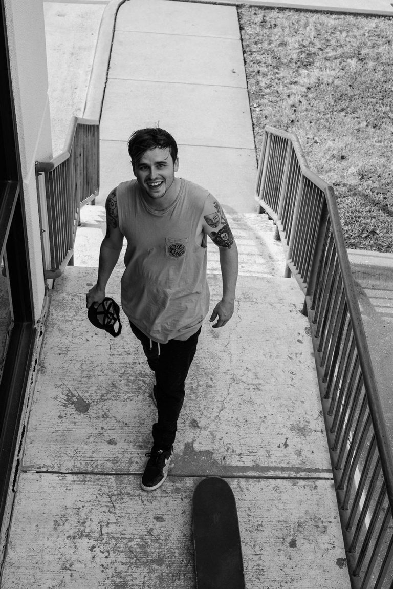 [Q&A] How To Find Off-The-Beaten-Path Dallas Skate Spots. | Central Track