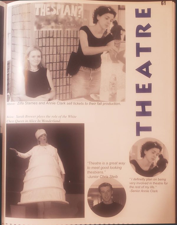 Before She Was St. Vincent, She Was Annie Clark. | Central Track