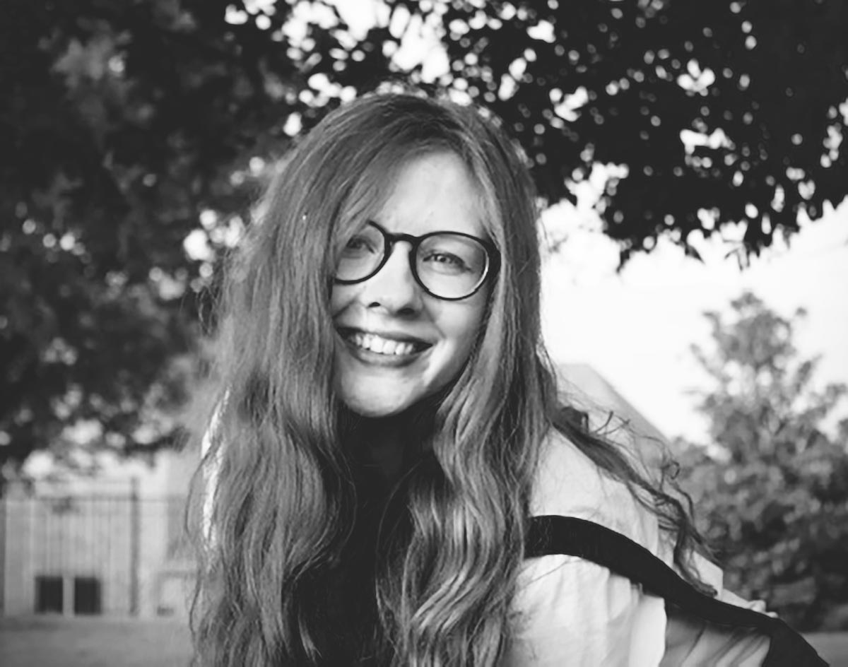 20 Questions With New Central Track Co-Editor Frances Tingle. | Central ...