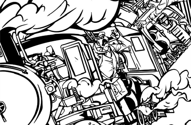 The Spread: Two Simpsons-Themed Pop-Ups Hit Henderson. | Central Track