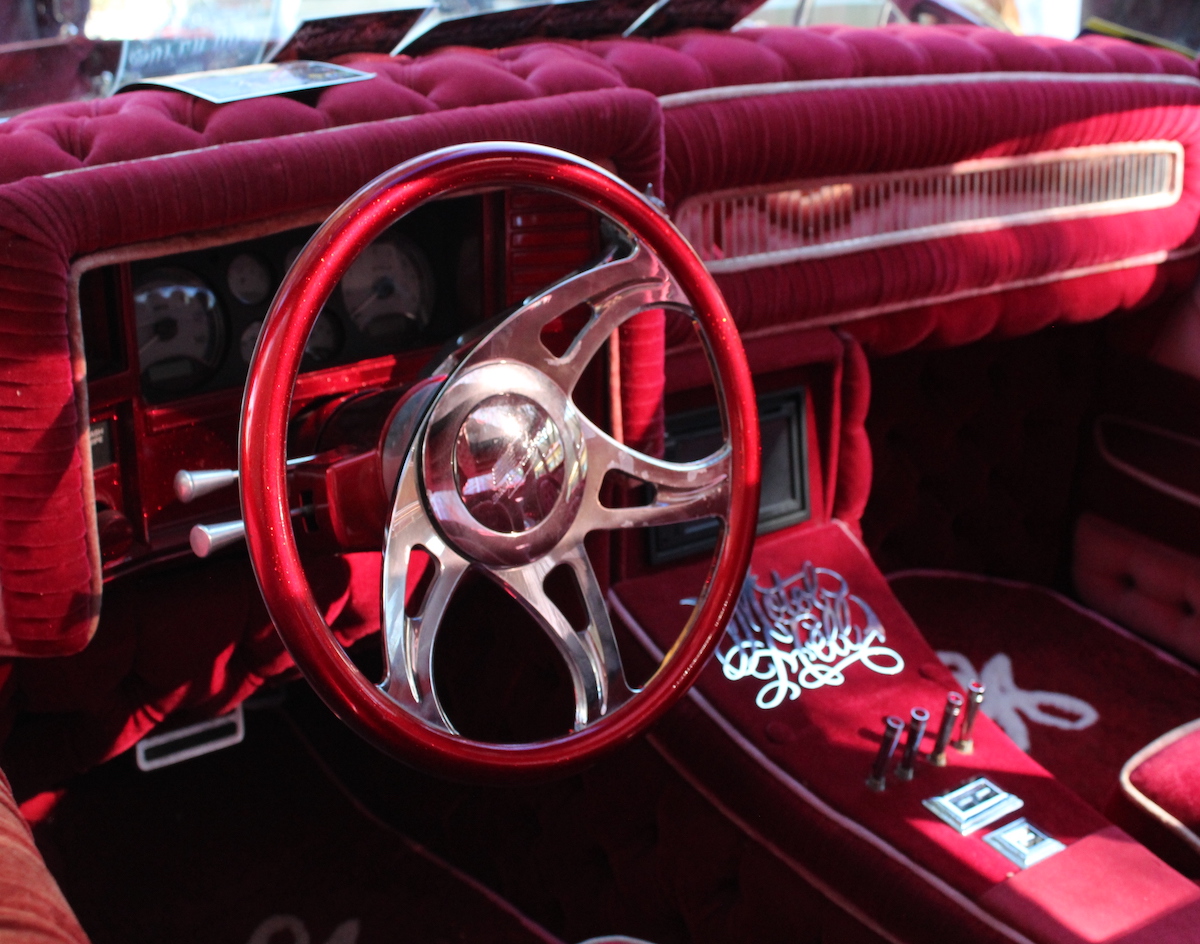[Photos] of Drifting on a Memory: A Lowrider Celebration at the Dallas ...