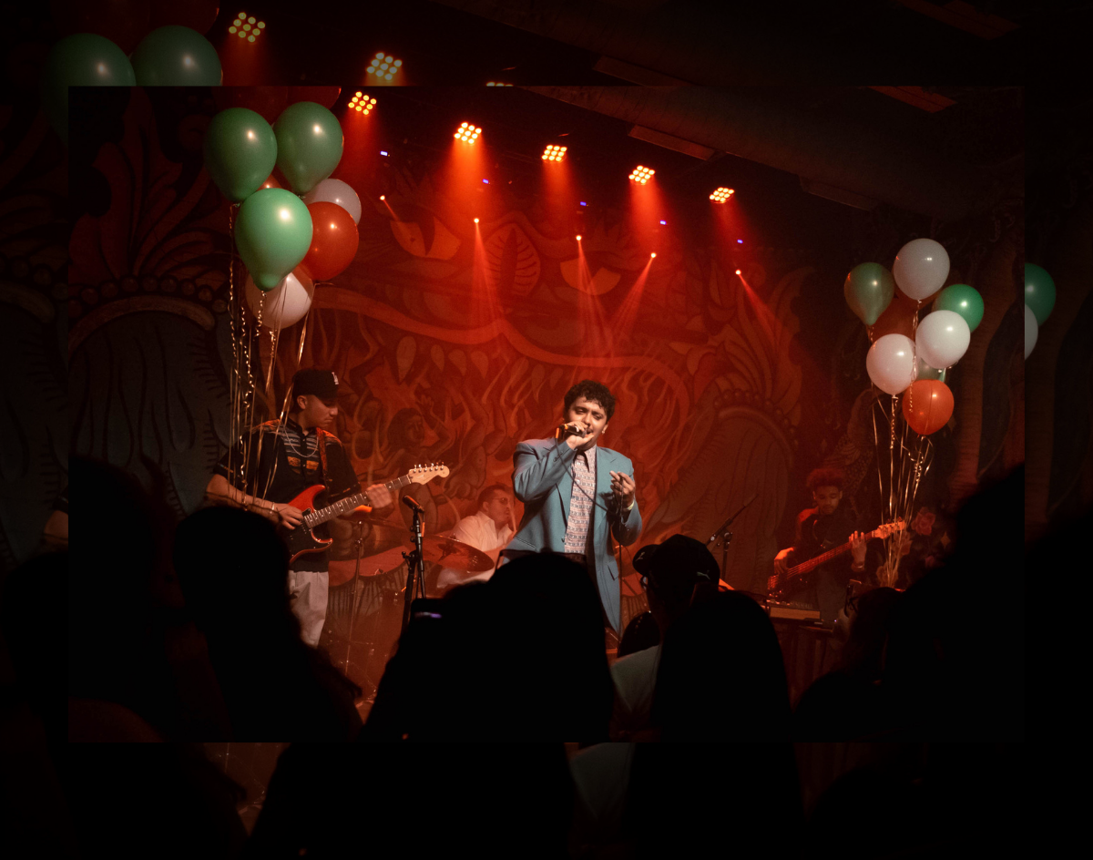 [Photos] Scenes From Ariel & The Culture's Latin Prom Night. | Central ...