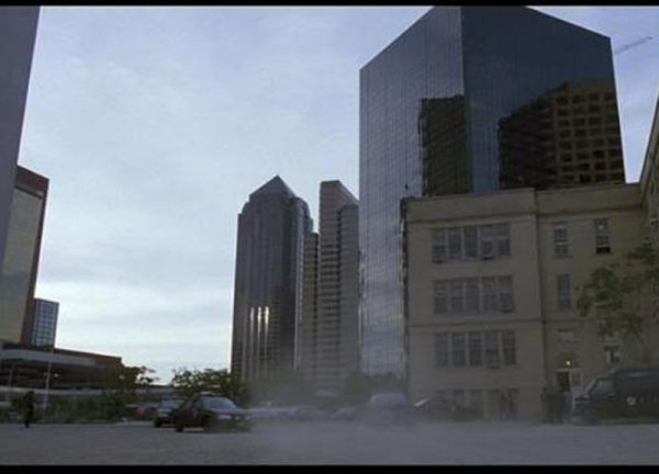 RoboCop's Dallas: Then & Now. | Central Track